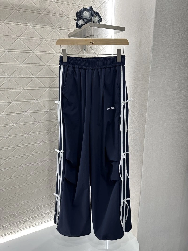 Miu Miu Long Pants