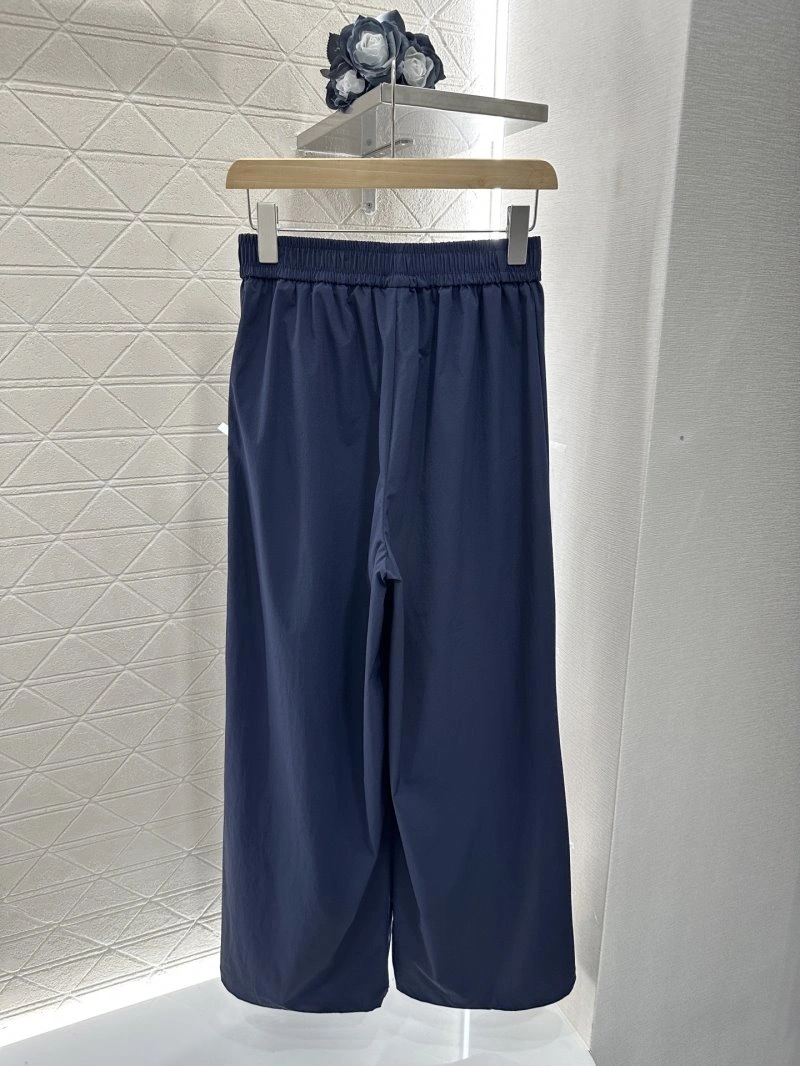 Precise copy Miu Miu Long Pants