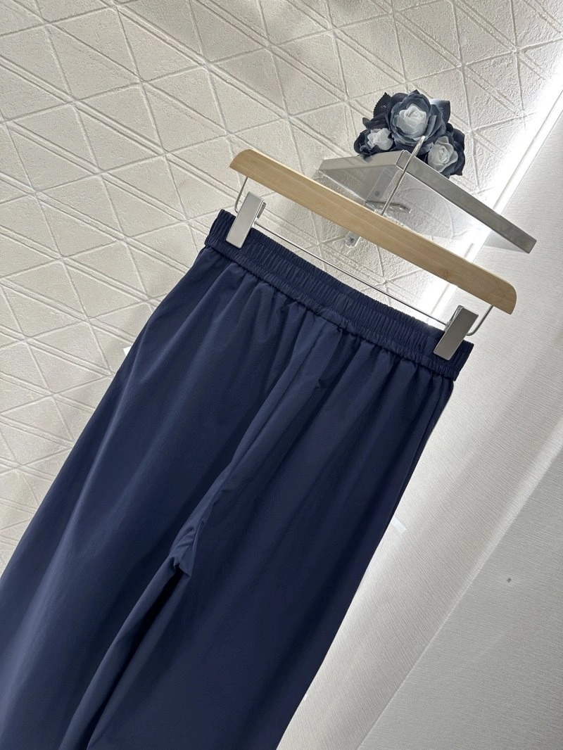 Precise copy Miu Miu Long Pants