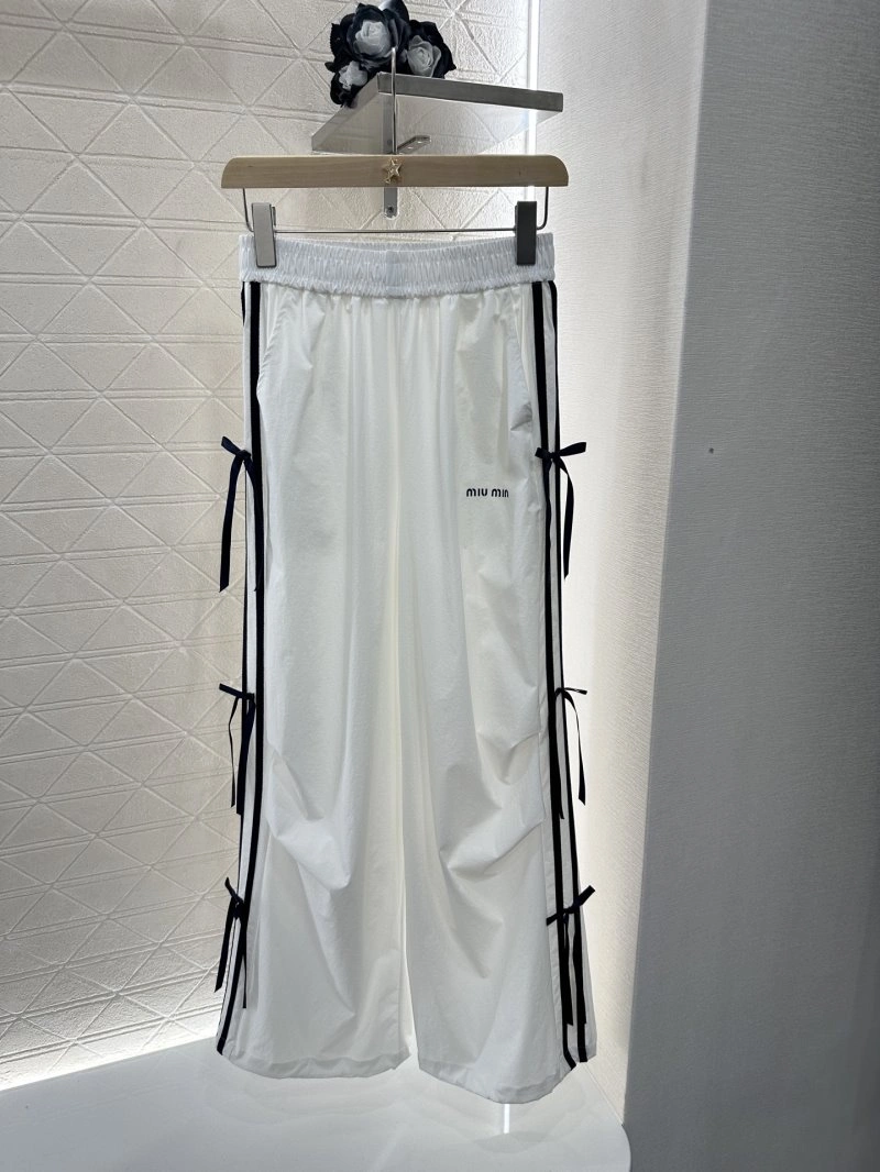 Miu Miu Long Pants