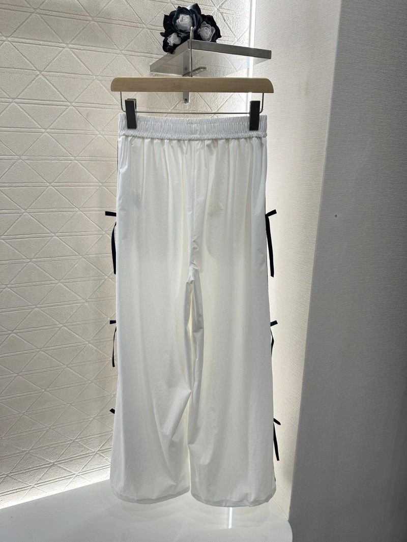 Precise copy Miu Miu Long Pants