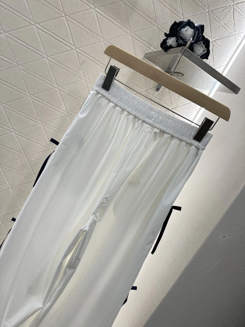 Precise copy Miu Miu Long Pants