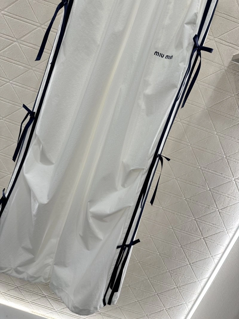 Precise copy Miu Miu Long Pants