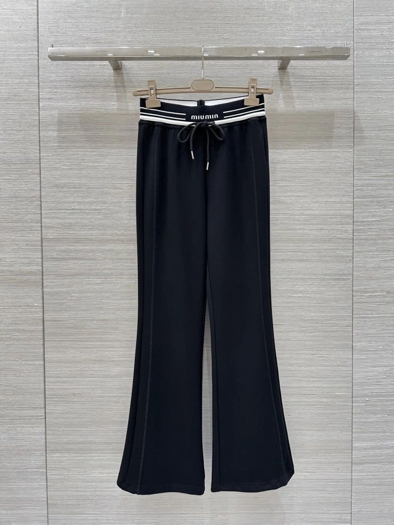 Miu Miu Long Pants