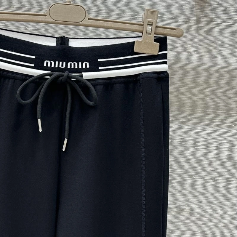 Perfect replica Miu Miu Long Pants