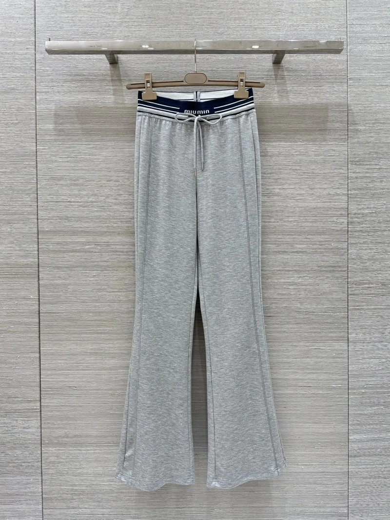 Miu Miu Long Pants