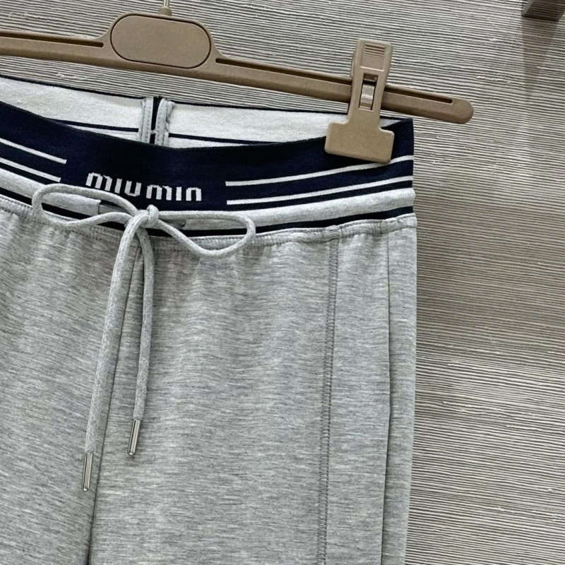 Perfect replica Miu Miu Long Pants