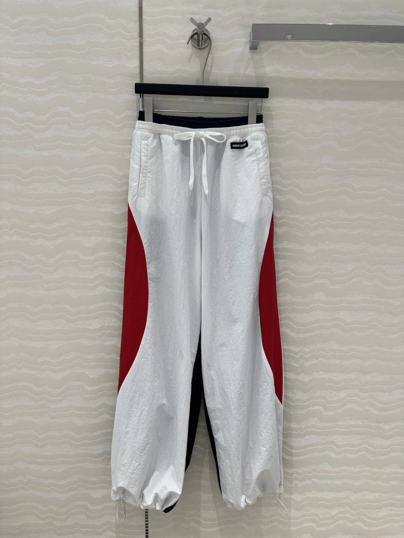 Miu Miu Long Pants