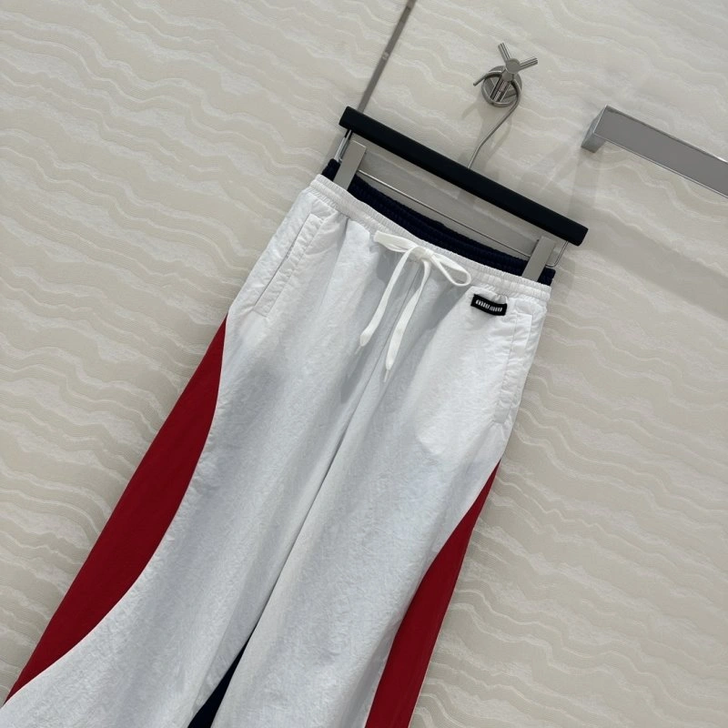 Economical Miu Miu Long Pants