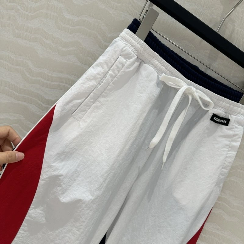 Economical Miu Miu Long Pants