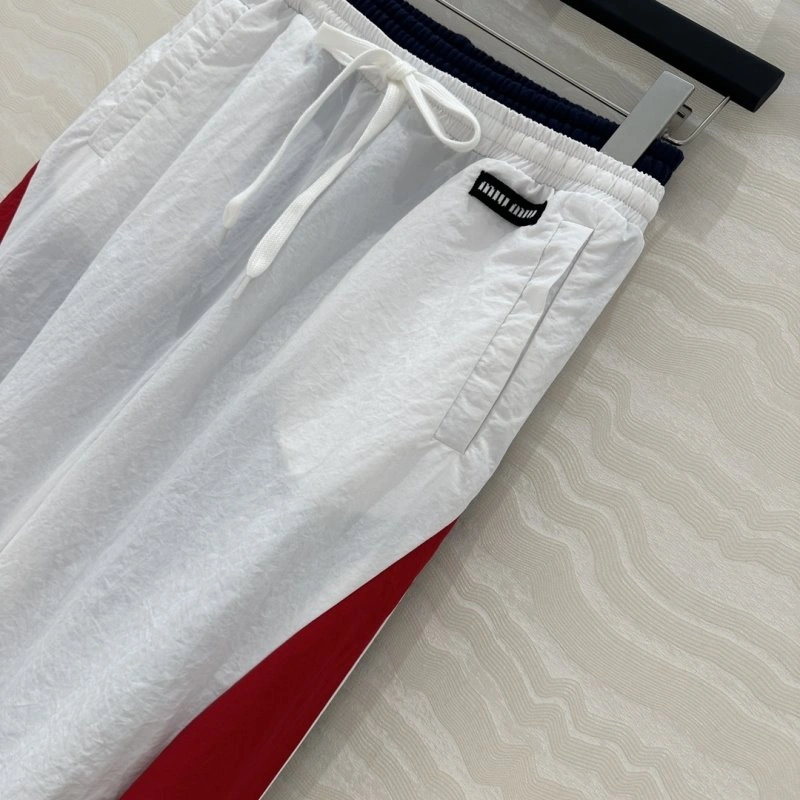 Economical Miu Miu Long Pants