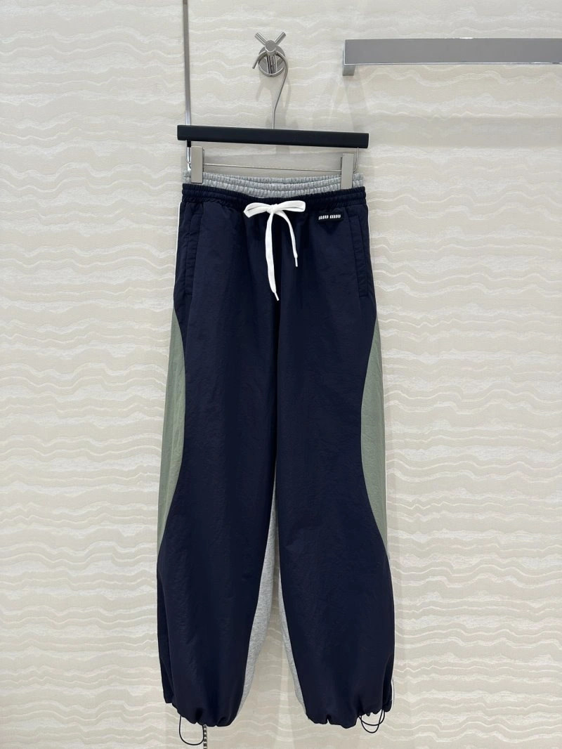 Miu Miu Long Pants