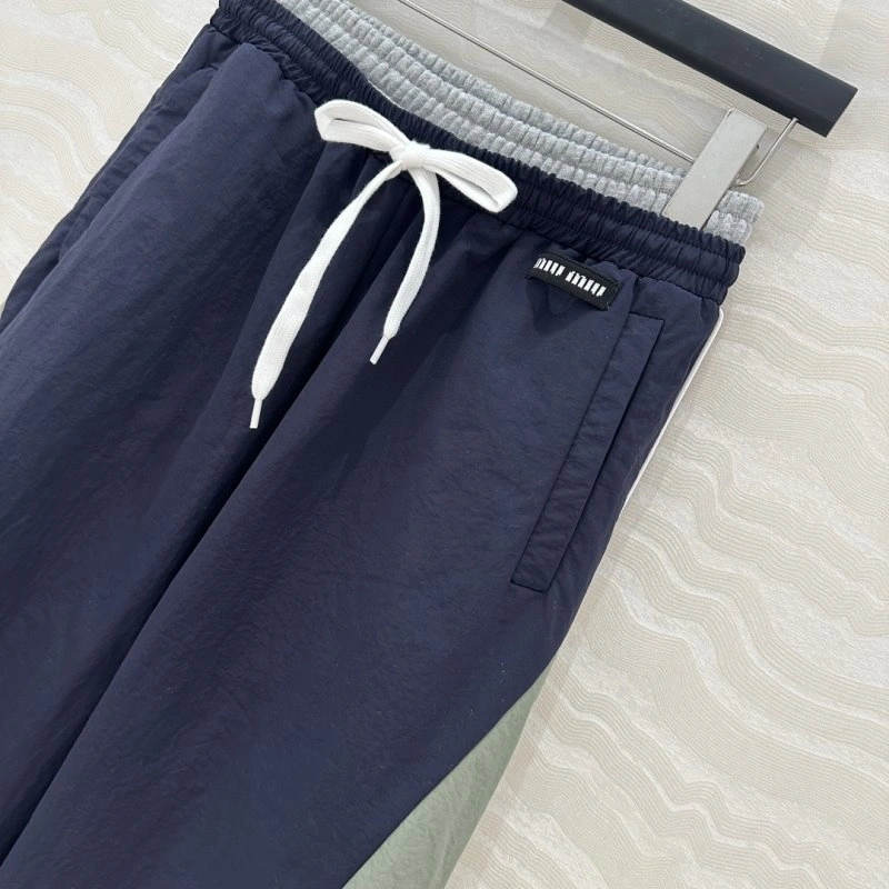Accurate model Miu Miu Long Pants