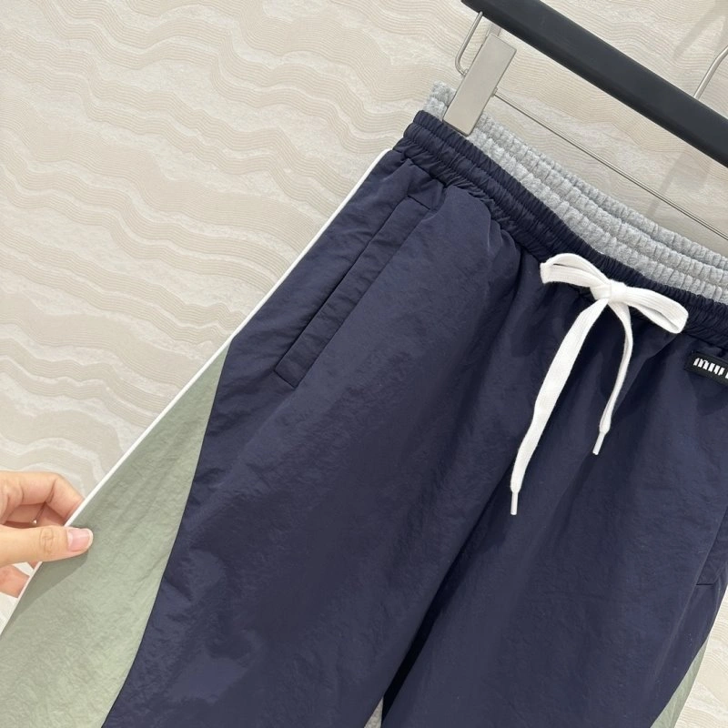 Accurate model Miu Miu Long Pants