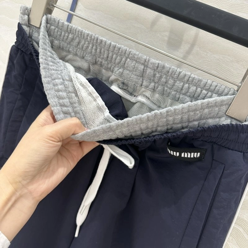 Accurate model Miu Miu Long Pants