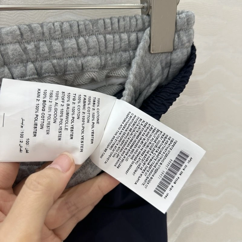Accurate model Miu Miu Long Pants