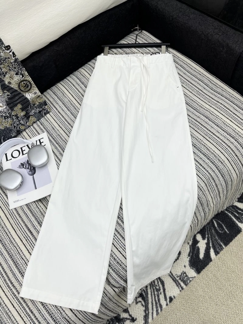 Accurate model Miu Miu Long Pants