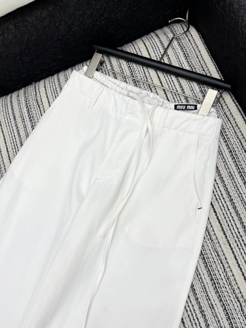 Accurate model Miu Miu Long Pants