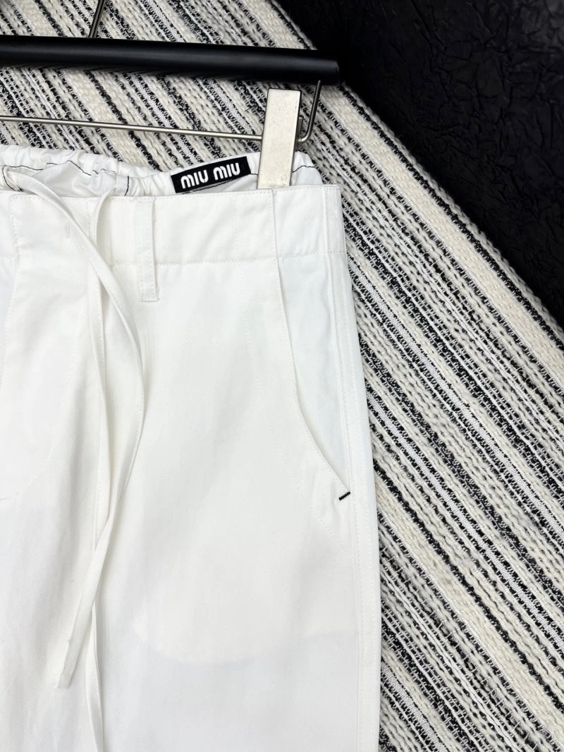 Accurate model Miu Miu Long Pants