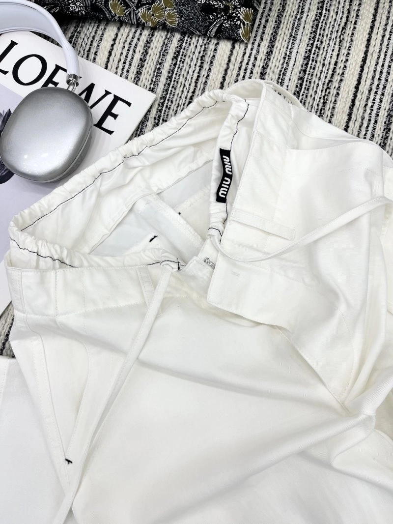 Accurate model Miu Miu Long Pants