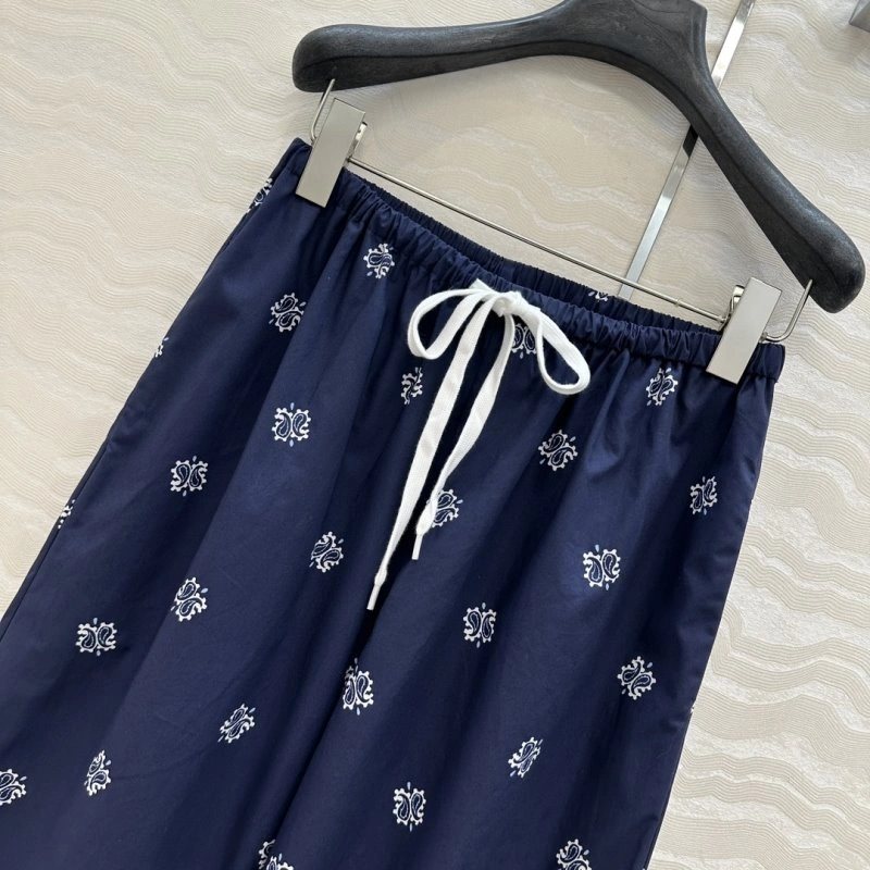 High accuracy Miu Miu Long Pants