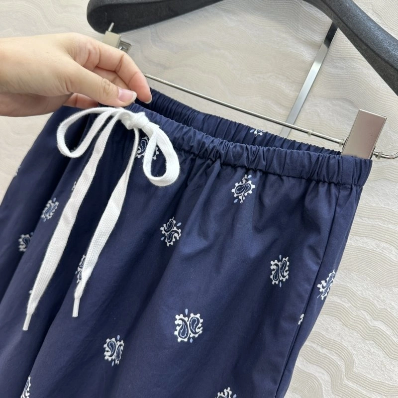 High accuracy Miu Miu Long Pants