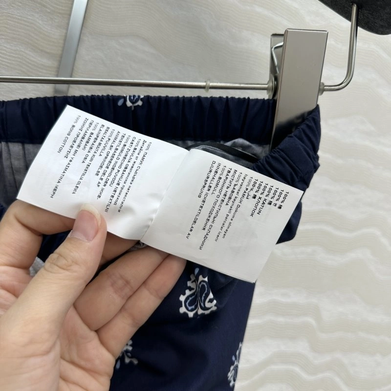 High accuracy Miu Miu Long Pants