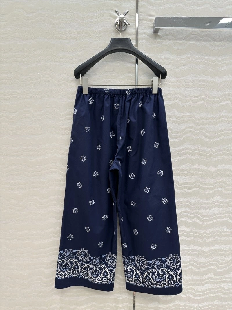 High accuracy Miu Miu Long Pants