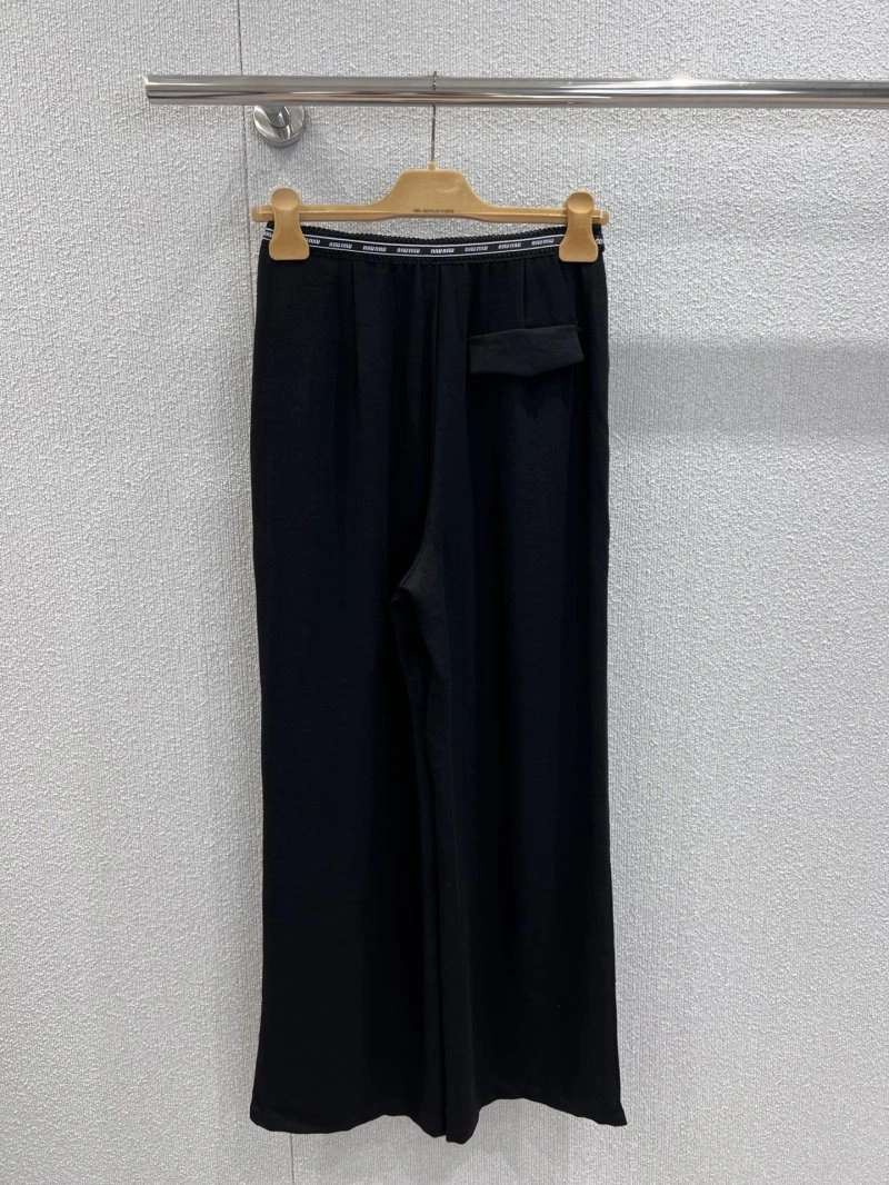 Miu Miu Long Pants