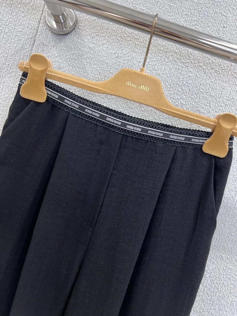 High accuracy Miu Miu Long Pants