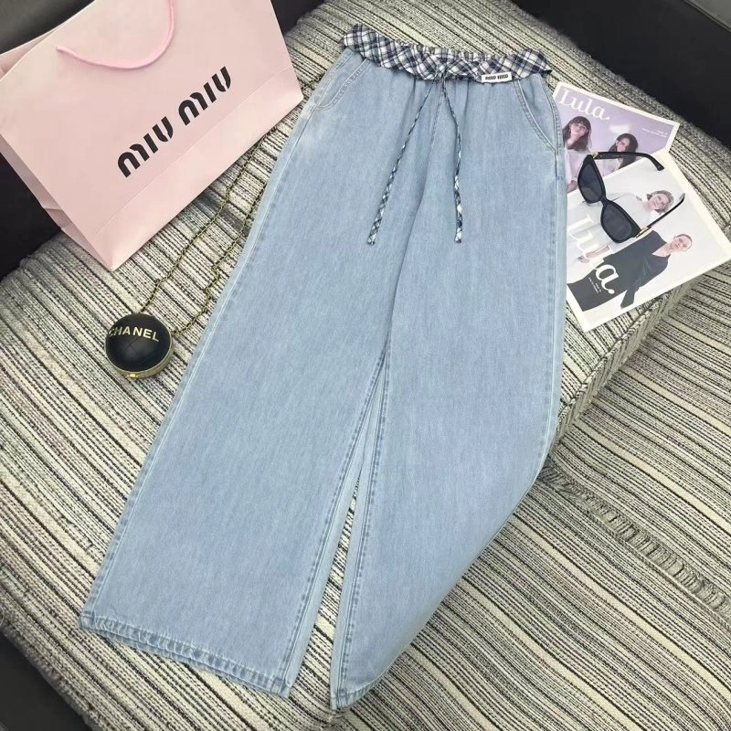 Miu Miu Long Pants
