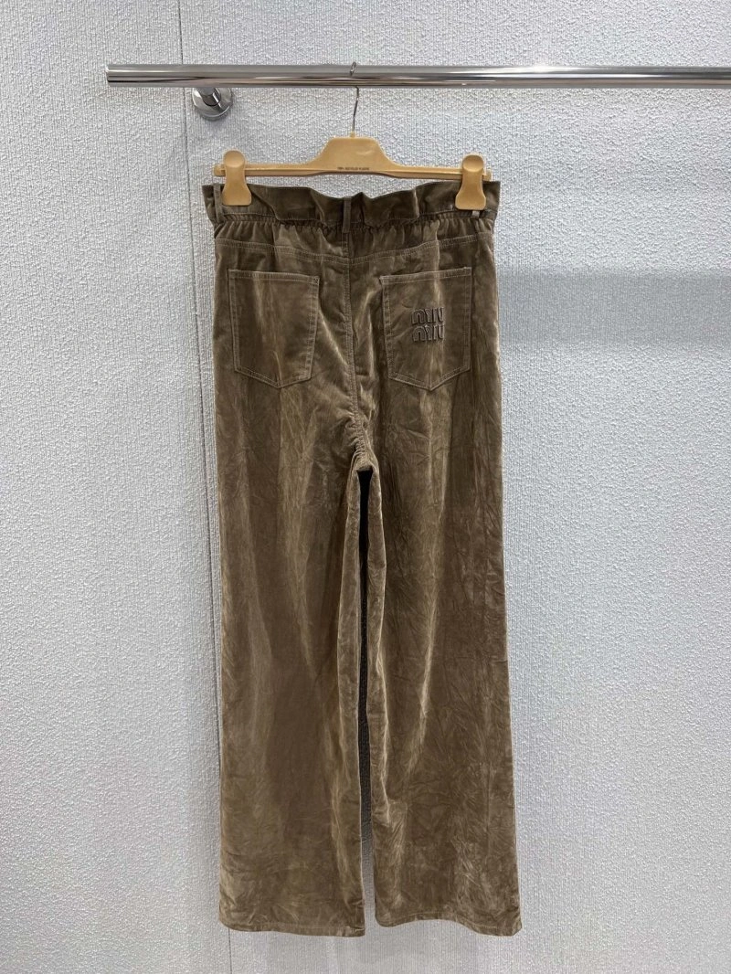 OEM Miu Miu Long Pants