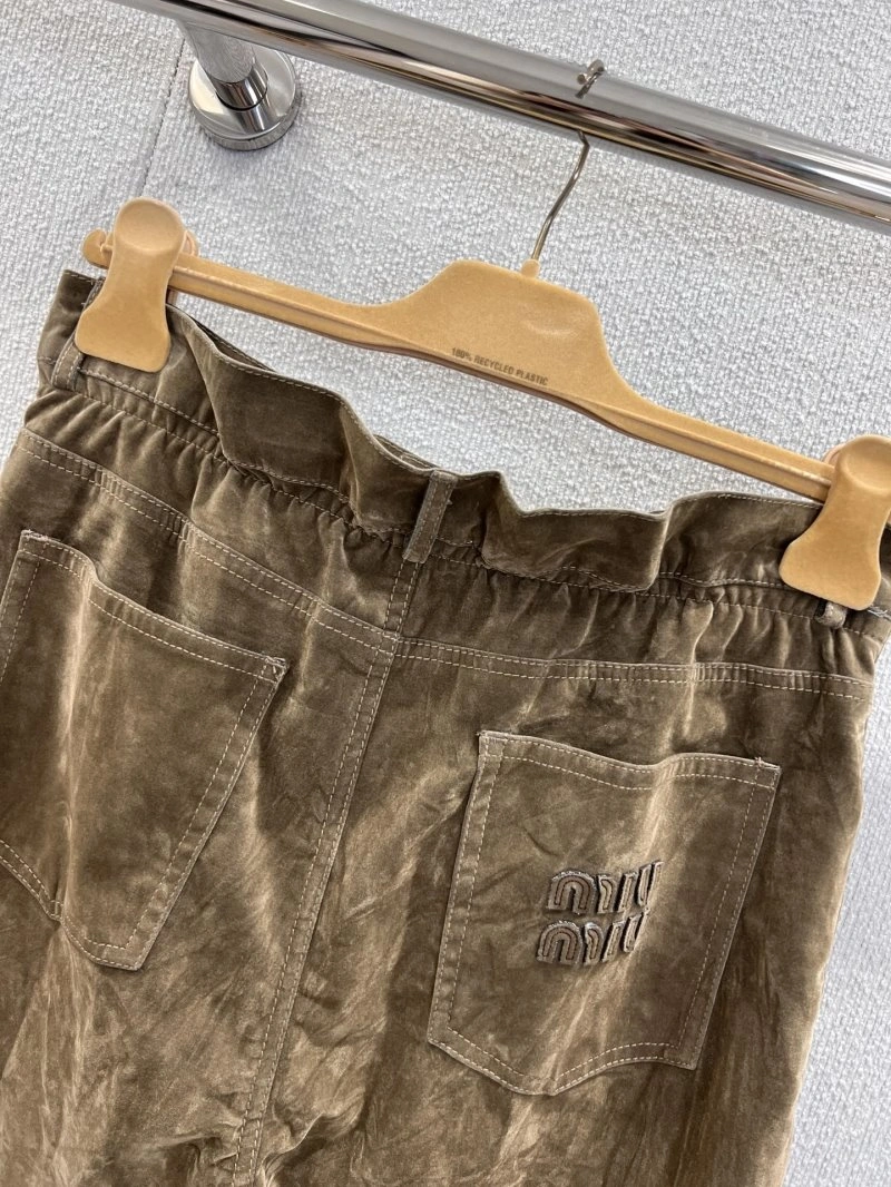 OEM Miu Miu Long Pants