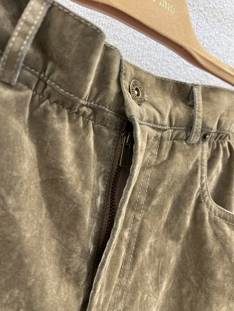 OEM Miu Miu Long Pants
