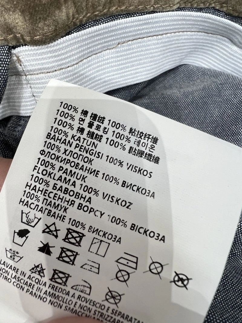 OEM Miu Miu Long Pants