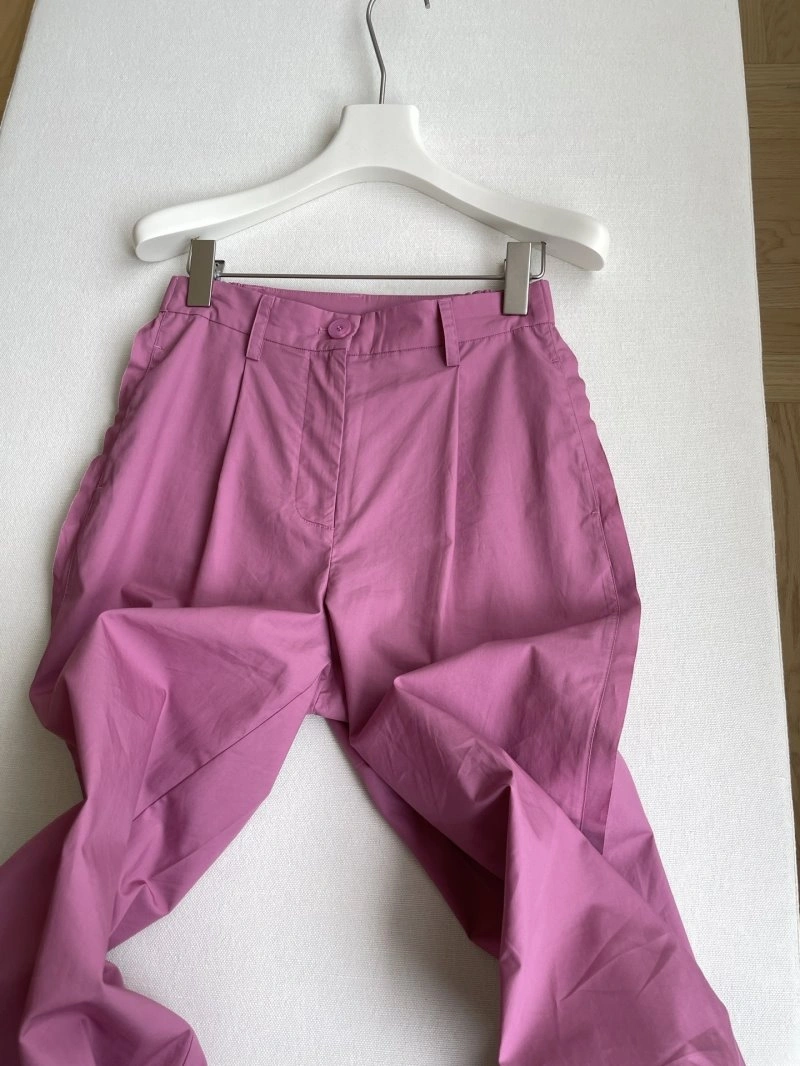 Legit Miu Miu Long Pants
