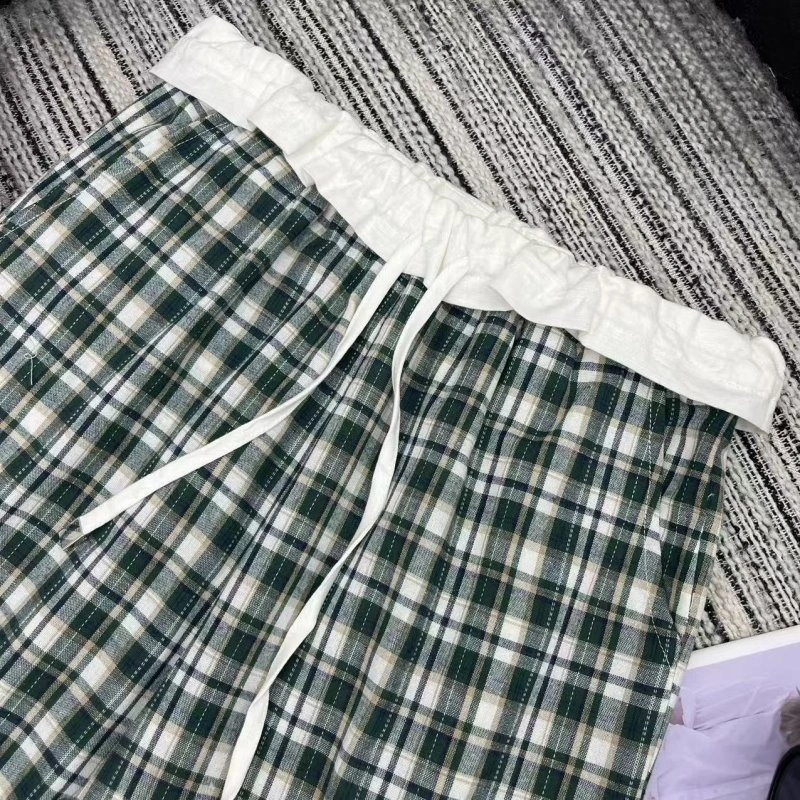 Real Miu Miu Long Pants