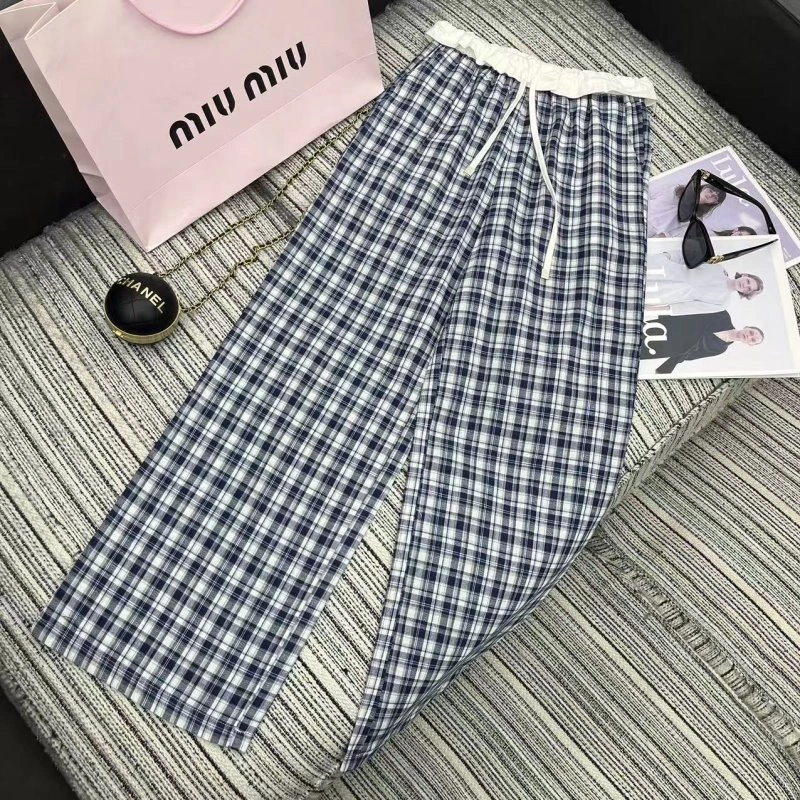 Miu Miu Long Pants