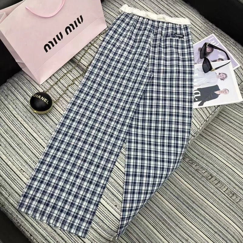 Value-priced Miu Miu Long Pants