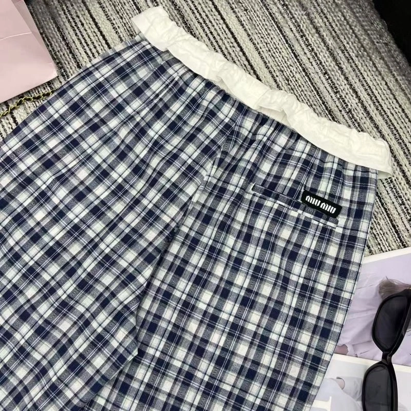 Value-priced Miu Miu Long Pants