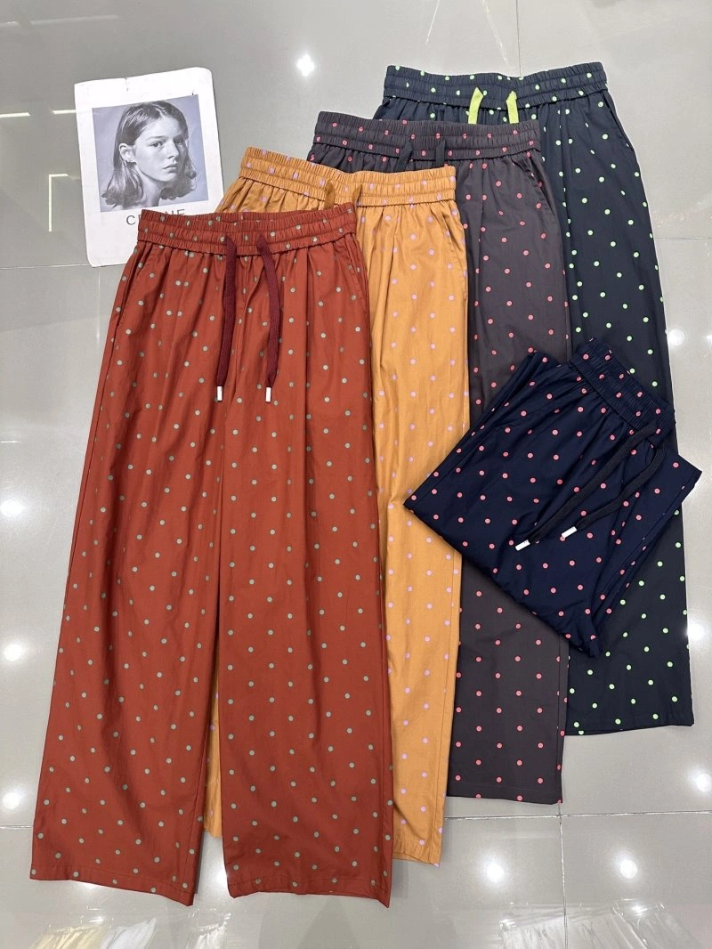 Miu Miu Long Pants