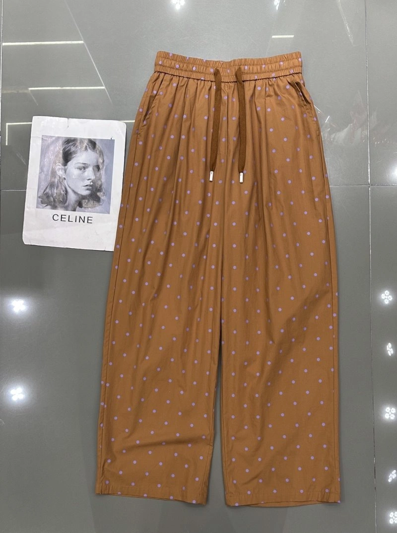 Official Miu Miu Long Pants