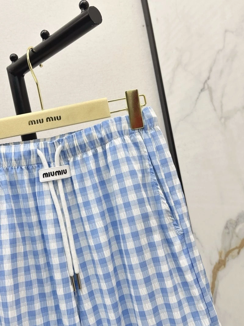 Economical Miu Miu Long Pants