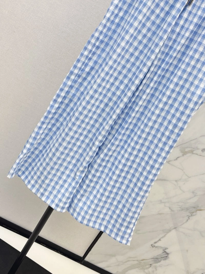 Economical Miu Miu Long Pants