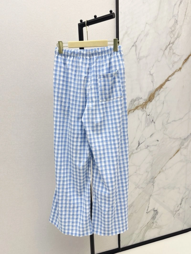 Economical Miu Miu Long Pants