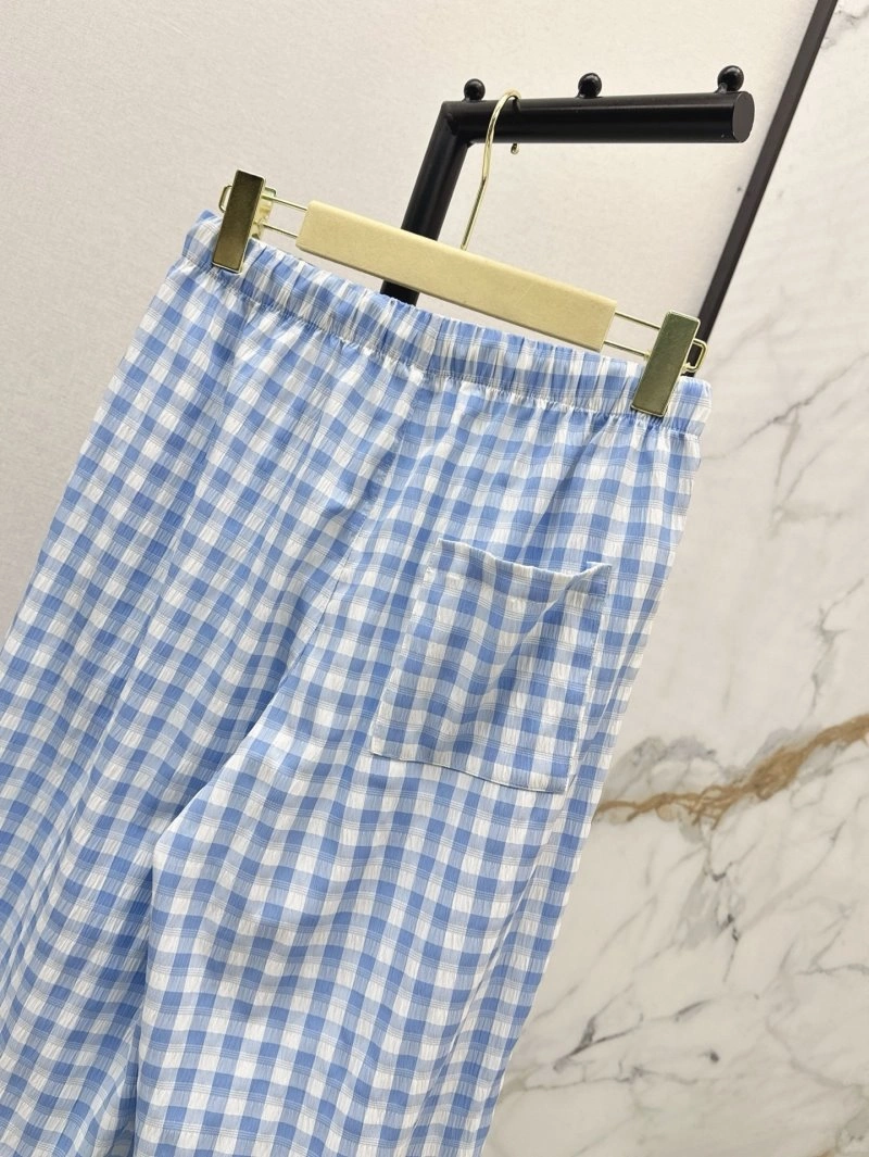 Economical Miu Miu Long Pants
