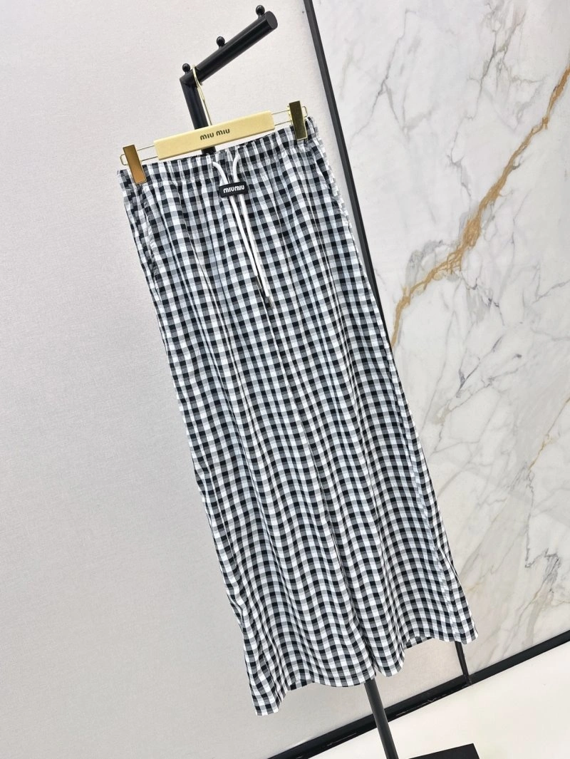 Perfect replica Miu Miu Long Pants