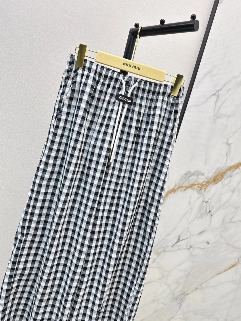 Perfect replica Miu Miu Long Pants