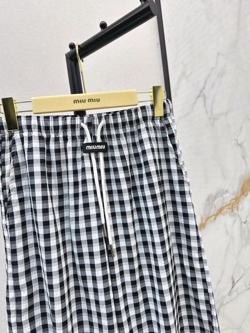 Perfect replica Miu Miu Long Pants
