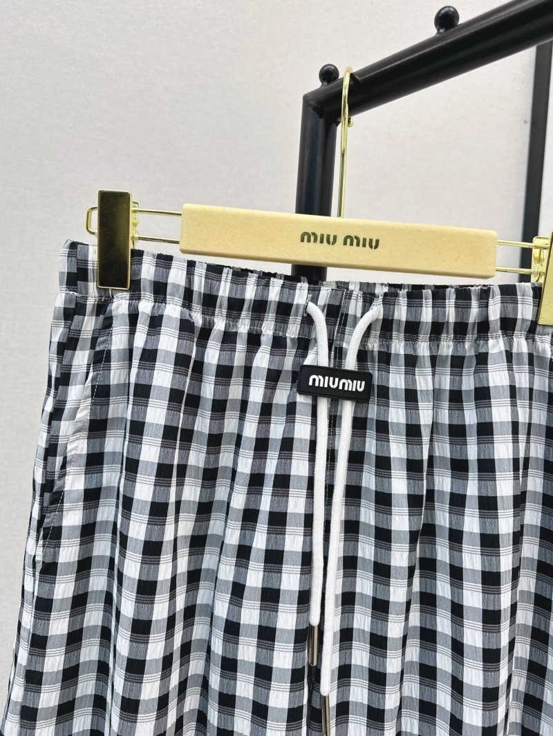 Perfect replica Miu Miu Long Pants